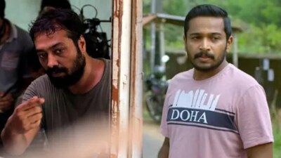 Anurag Kashyap Reveals Basil Joseph Told Him He ‘Wasted’ 2 Years On ...