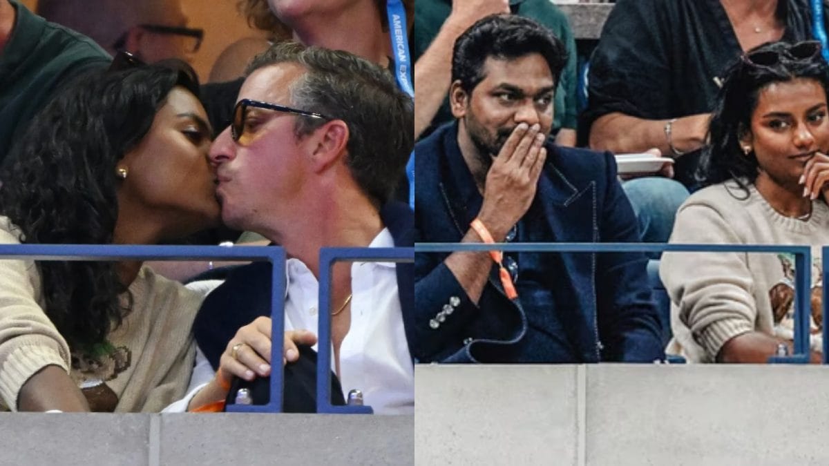 Bridgerton Star Simone Ashley Hangs Out With Zakir Khan, Locks Lips ...