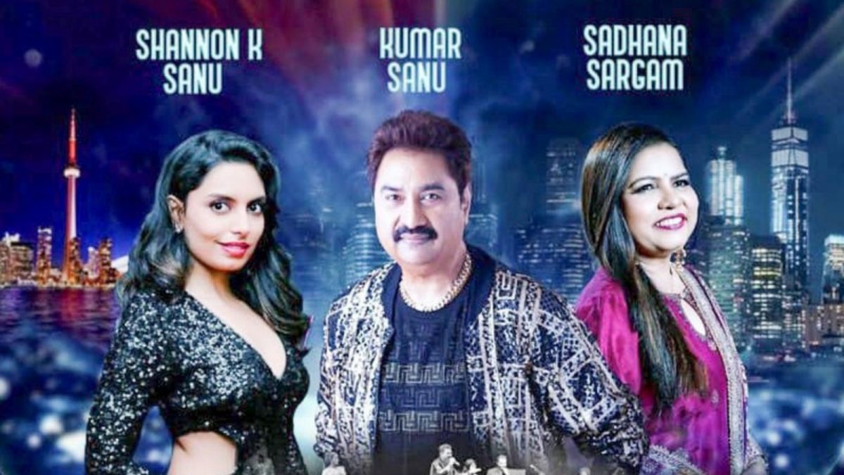 Shannon K To Share Stage With Kumar Sanu, Sadhana Sargam On USA-Canada Musical Tour | Bollywood ...