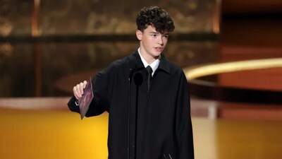 At Just 15, Adolescence Star Owen Cooper Becomes Youngest Male Emmy Winner Ever | Hollywood News ...