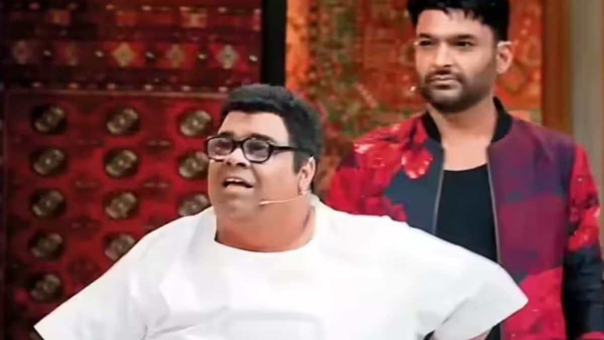 Kapil Sharma Show Lands In Legal Trouble Over Baburao Act, Firoz ...