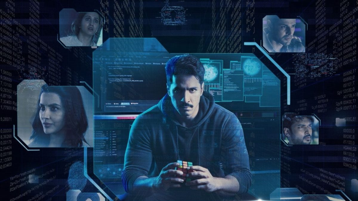 Rohit Roy, Thakur Anoop Singh's Cyber Crime Thriller Controll To ...