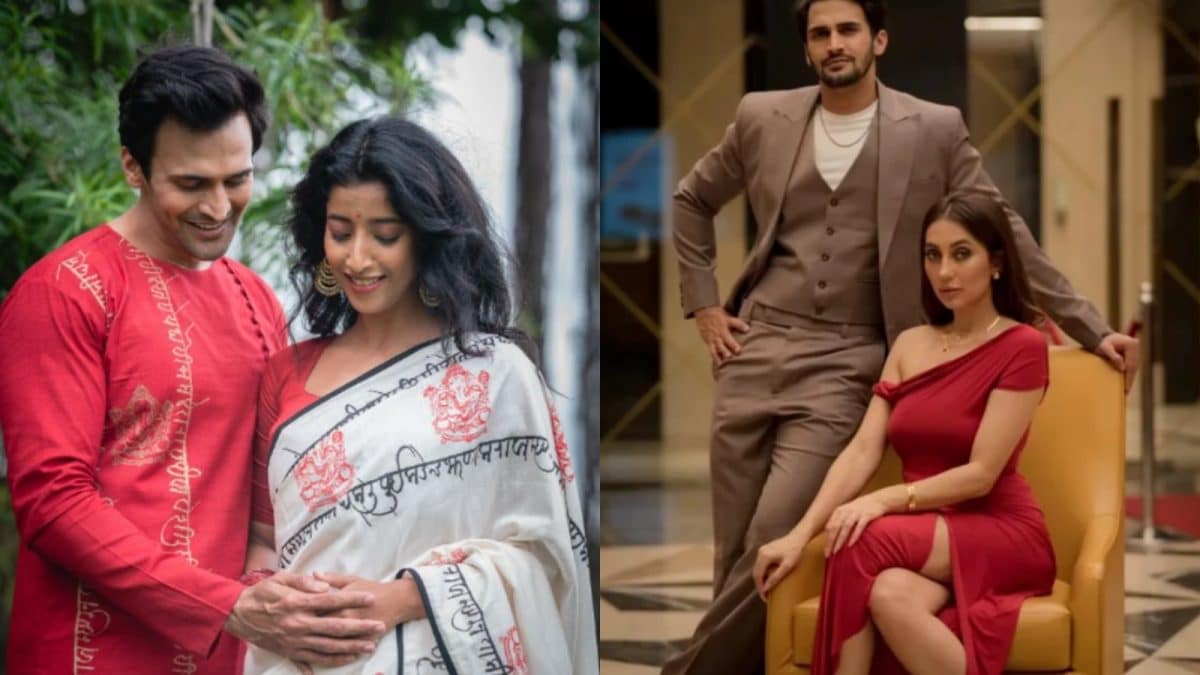 Is Bhushan Pradhan Expecting A Baby With Ketki Narayan? Fans Speculate ...