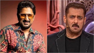 Bigg Boss 19: Arshad Warsi Steps In For Salman Khan, To Host Upcoming ...
