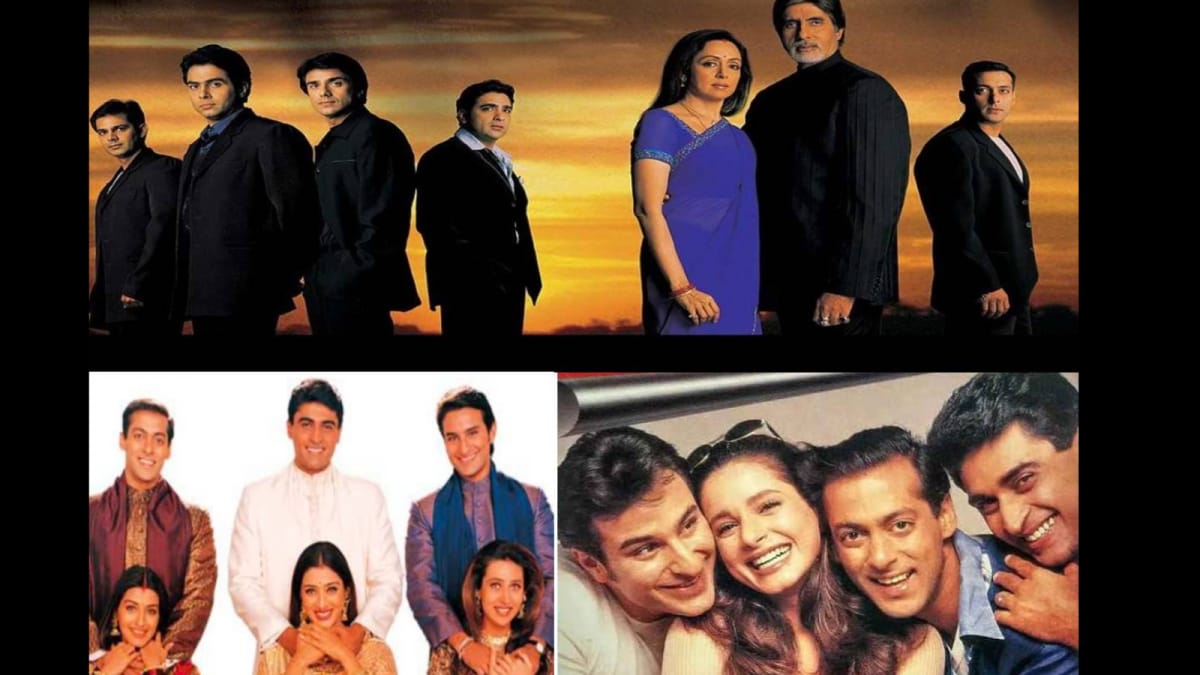 Between 1999 And 2003, These 3 Films With The Same Theme Became Box ...