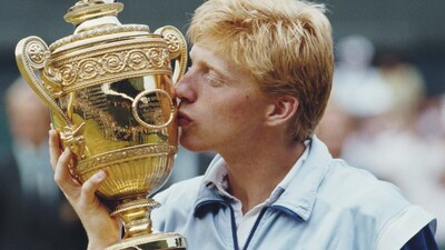 Wunderkind’s Curse: Boris Becker Admits Wimbledon At 17 Was 'A Recipe ...