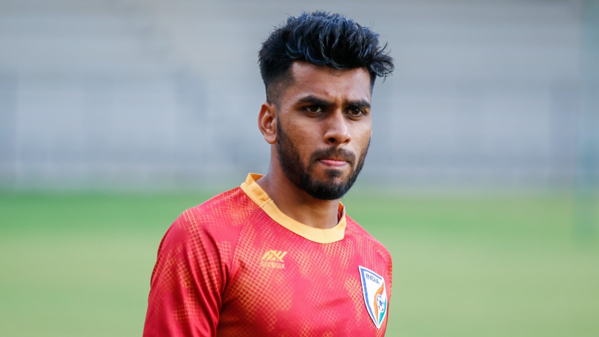 Brandon Fernandes, Asheer Akhtar Join India Squad For AFC Qualifier ...