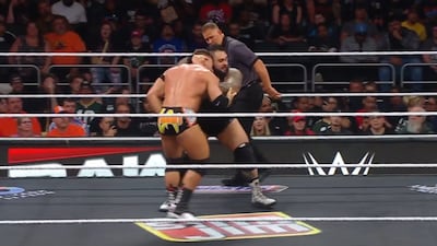 WWE RAW Results And Highlights: Bronson Reed Beats LA Knight In High ...