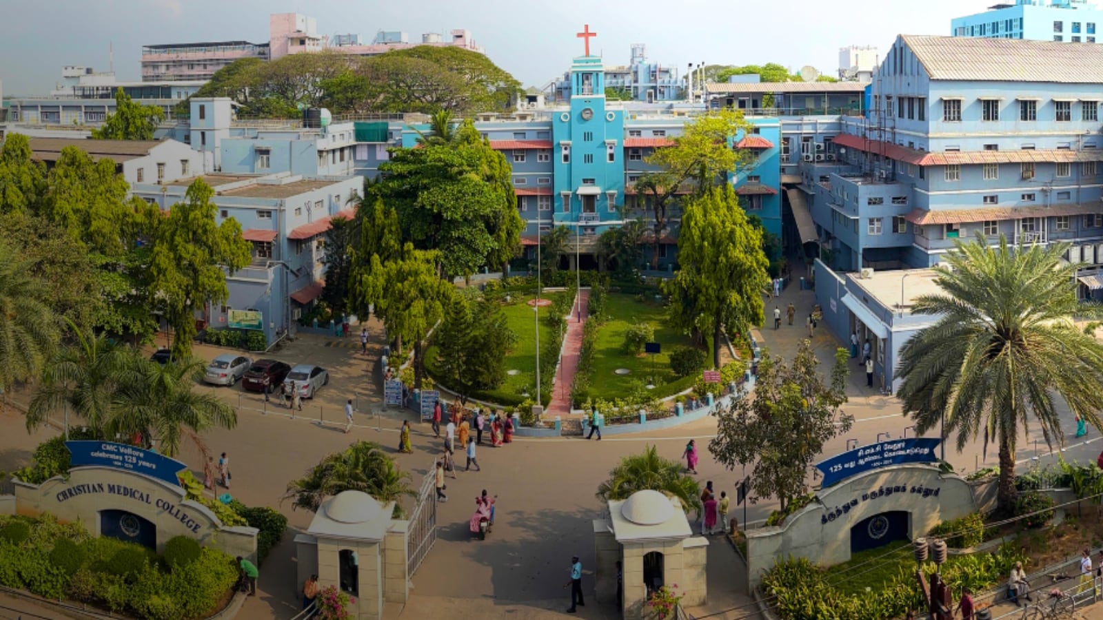 Top 10 Private Medical Colleges In India As Per NIRF Ranking 2025