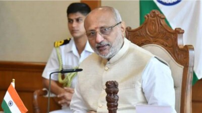 CP Radhakrishnan To Take Oath As Vice President Of India On September 12 | India News - News18