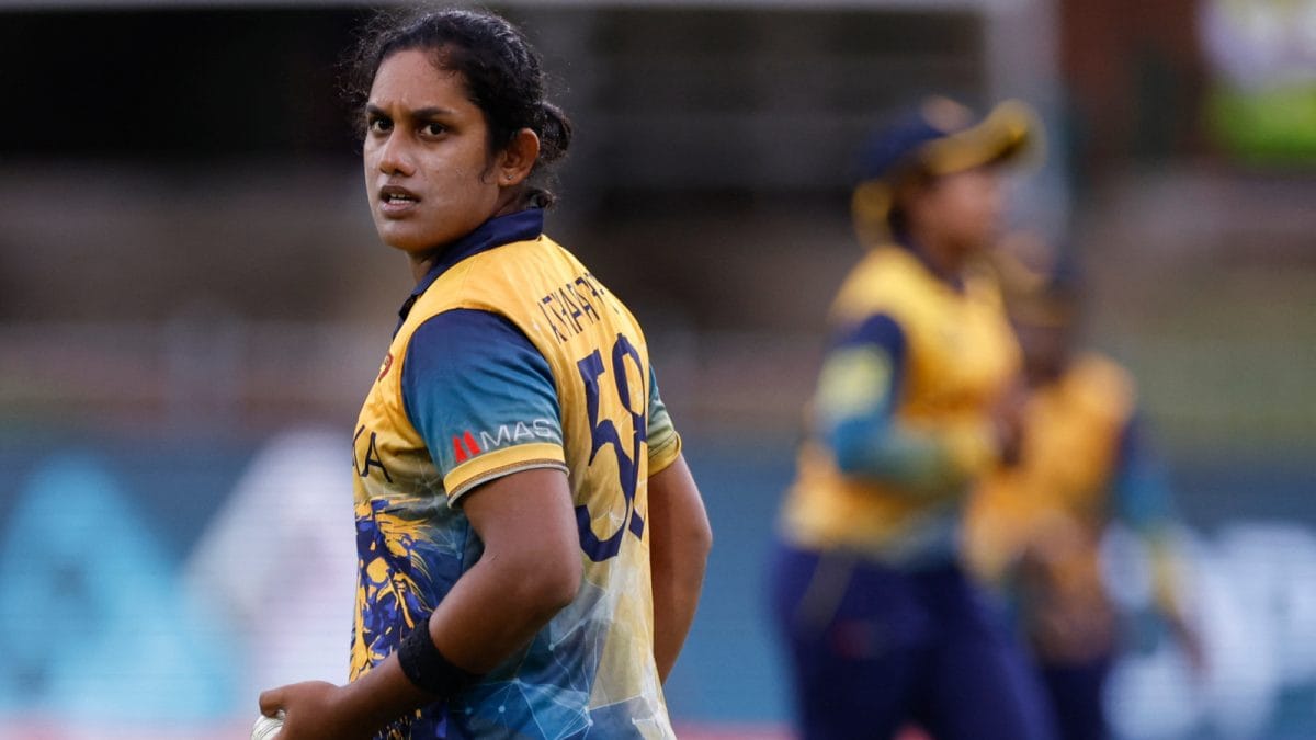 Sri Lanka's Chamari Athapaththu: 'Would Love To See An Asian Team Win ...