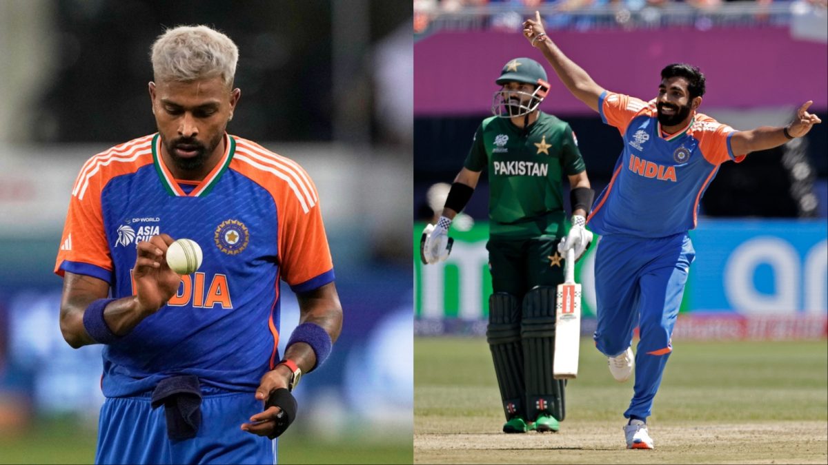Hardik Pandya OUT, 3 Players IN: India's Playing XI For Asia Cup 2025 ...