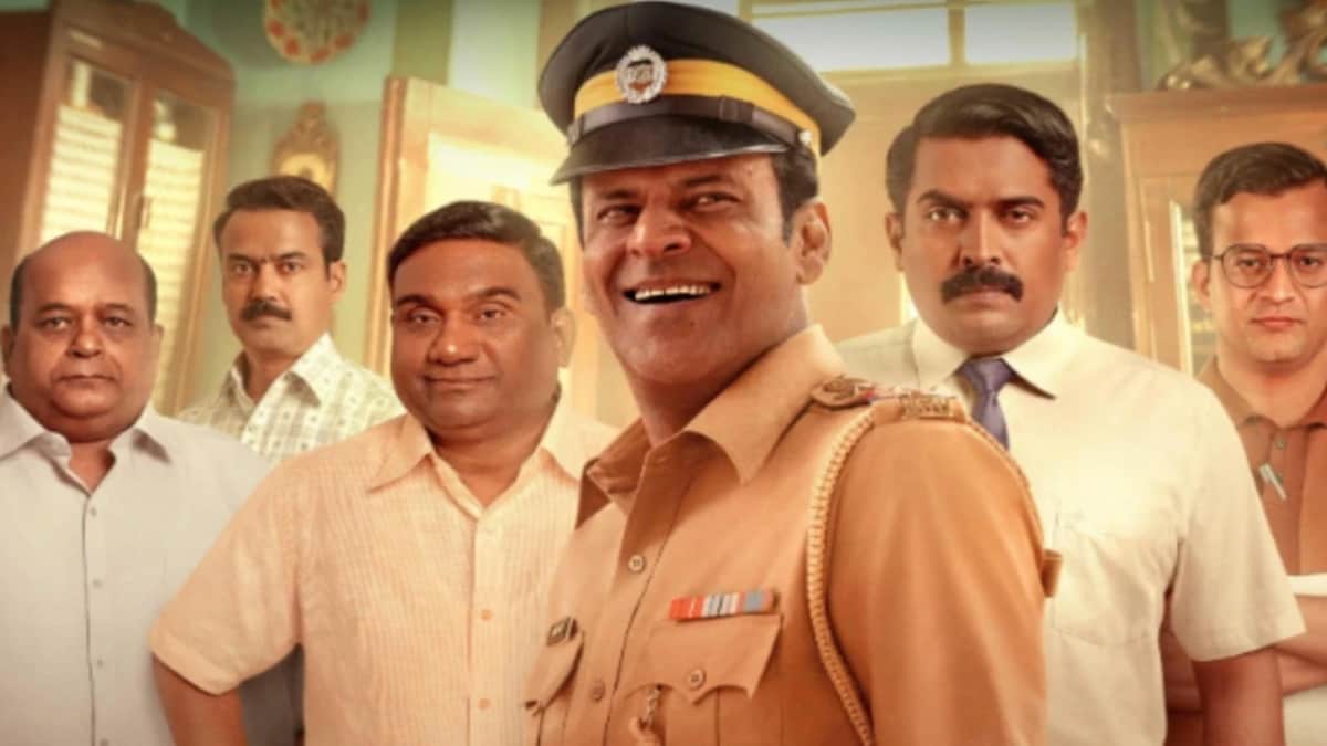 Loved Manoj Bajpayee In Inspector Zende? Meet 10 Iconic Cops Of Bollywood