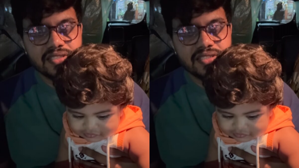 ‘What’s The Capital Of Ukraine?’ This 19-Month-Old Can Beat Adults With His GK | Viral News - News18