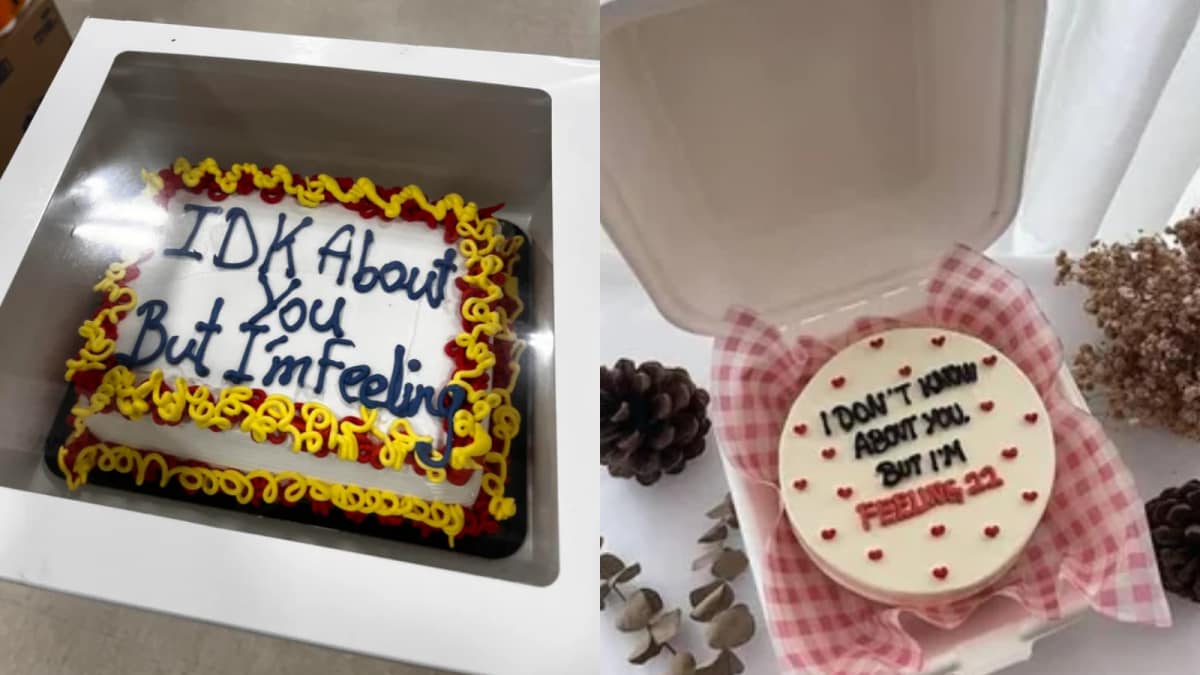 Birthday Girl Orders Dream Cake, Gets Hilarious Bakery Fail Instead. Internet Is Speechless ...