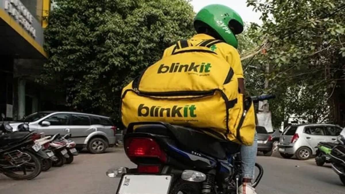 How Much Does A Blinkit Delivery Boy Earn? Viral Video Reveals Shocking ...