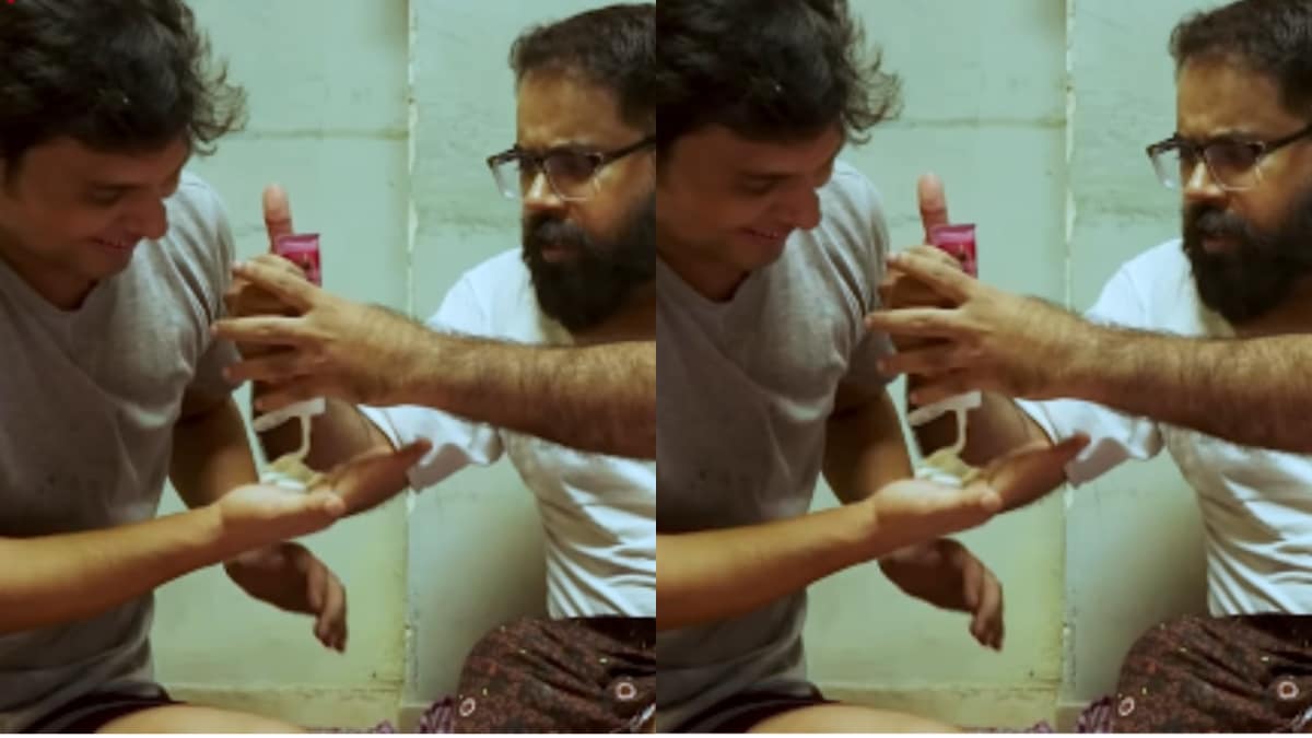 ‘10 Ladki Hai Iske Class Main?’ The Face Wash Scene From ‘Patna Hostel In Pune’ Makes Desis ...