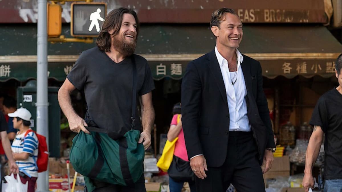 Jason Bateman Says He Did ‘Lots Of Stretching’ For Intense Role In ...