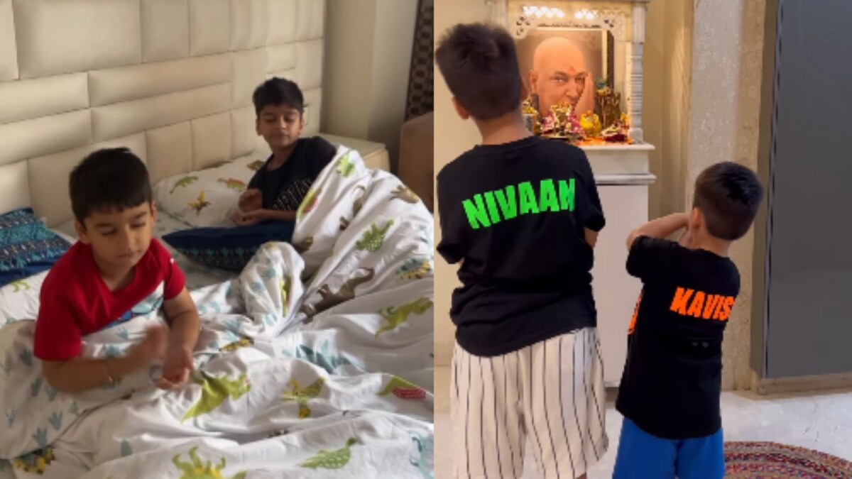 This Crazy Navratri Morning Video Will Make You Scream ‘Zor Se Bolo Jai ...