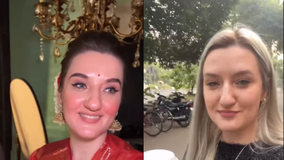 ‘Does Not Change Overnight’: Ukrainian Woman On Life After Getting ...