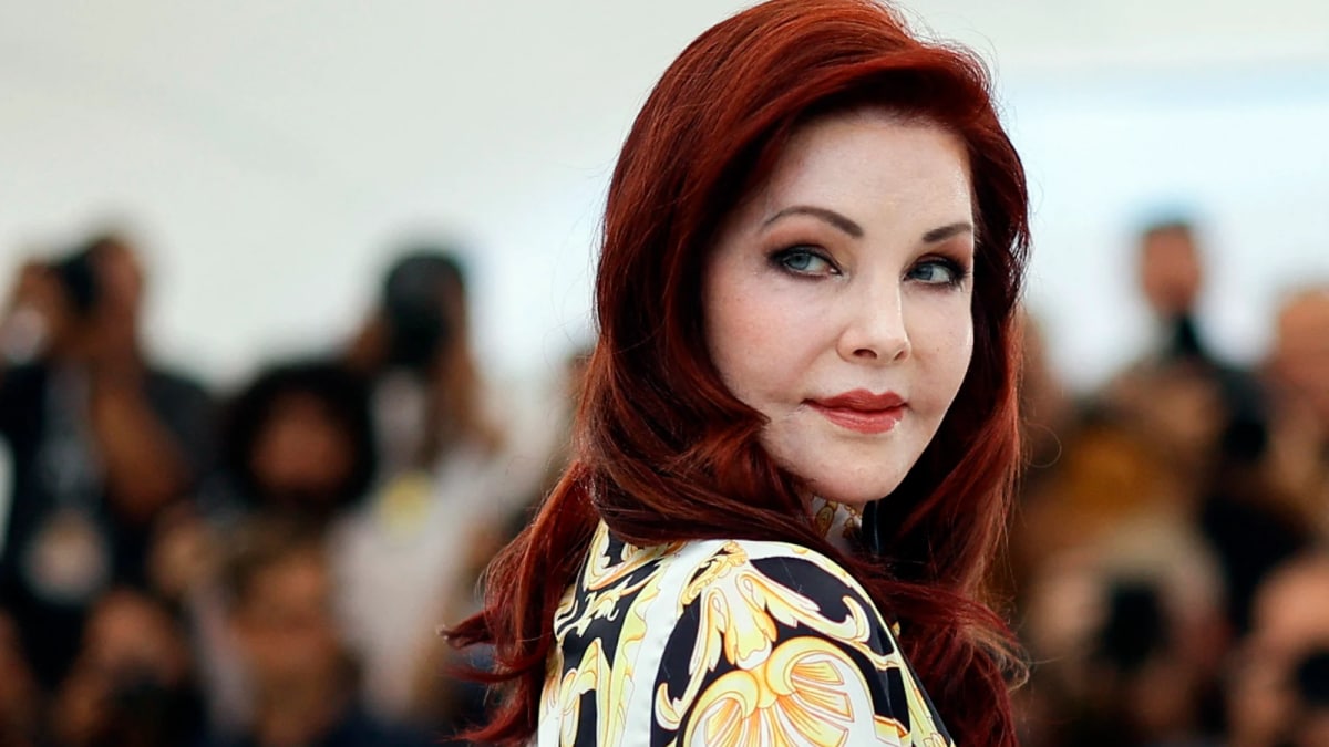 ‘Was Difficult To Leave Him’: Priscilla Presley On Her Marriage With ...