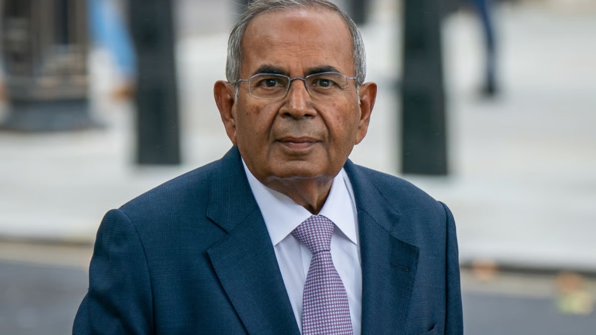 Hinduja Family To The Arora Brothers, Top 10 Indian-Origin Billionaires ...