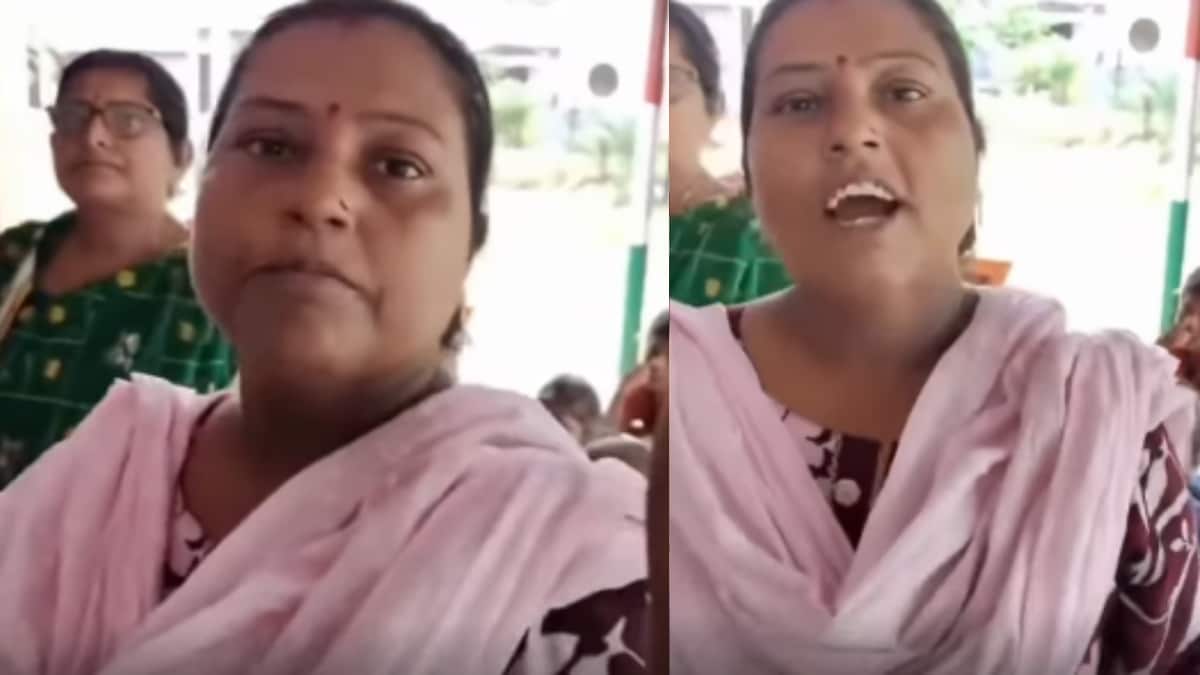 Shocking Classroom Video: Bihar Teacher Fails To Solve Basic Math ...