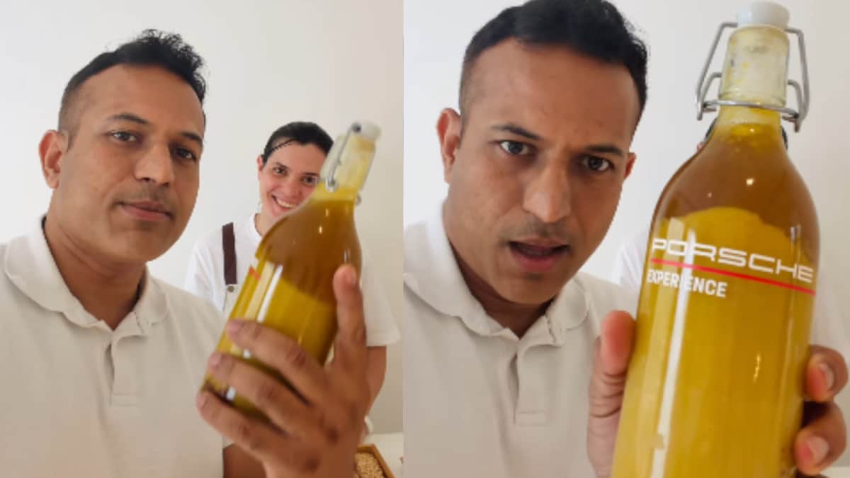 ‘No Wonder Porsches Are Smooth’: Is The Luxury Carmaker Launching Ghee ...