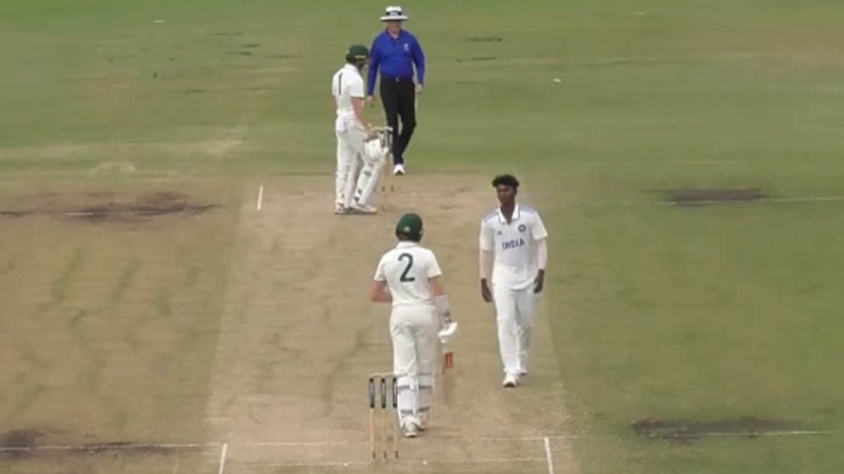 1st Youth Test: Deepesh Devendran Takes Five-For As India Bowl Out ...