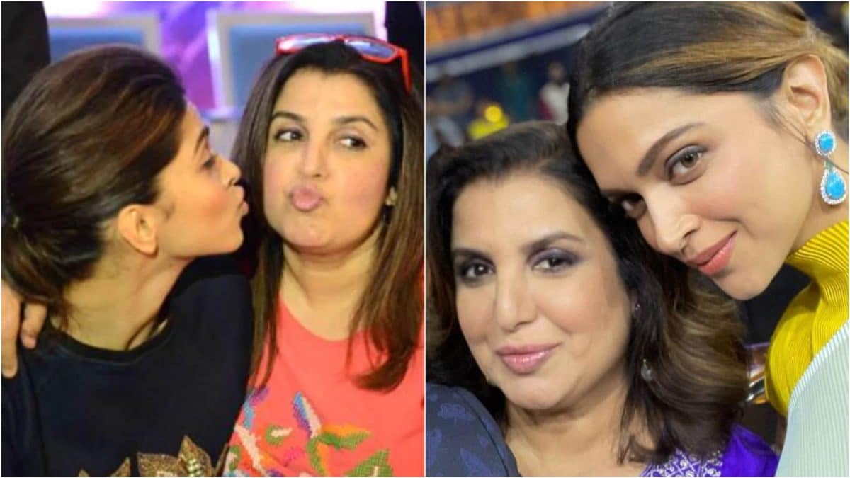Deepika Padukone REACTS After Farah Khan Denies Taking Dig At Her, Rubbishes Feud Rumours ...