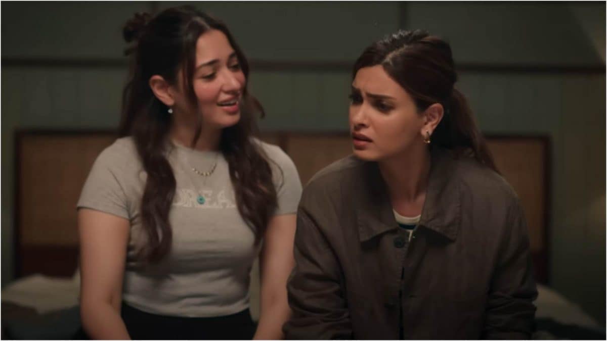 Diana Penty Calls Tamannaah Bhatia 'Shameless', Reveals Her Co-Star Steals... | Web-series News ...
