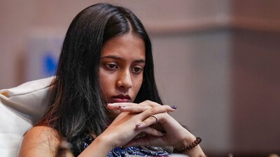 Divya Deshmukh Ready To Lose All 11 Rounds Of Grand Swiss 2025: 'Result ...
