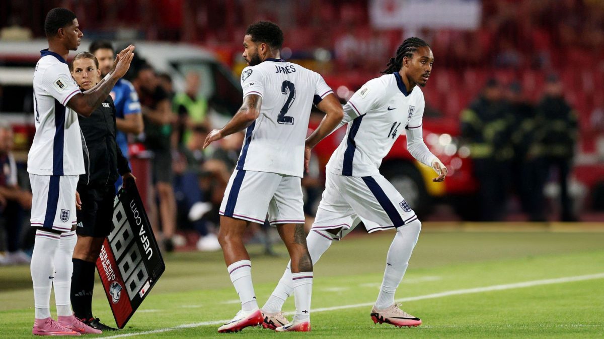 Djed Spence Creates History; Becomes First Muslim To Represent England ...