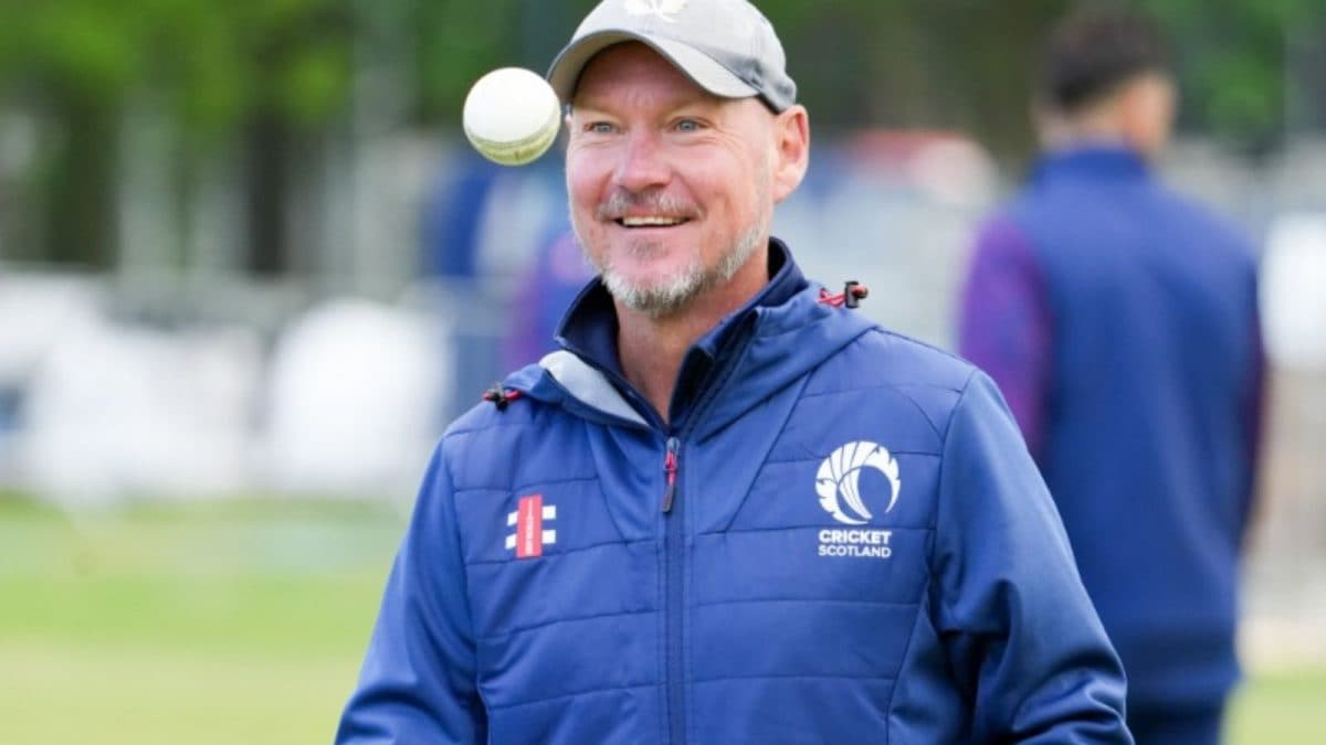 Doug Watson Steps Down As Scotland Men’s Head Coach | Cricket News - News18