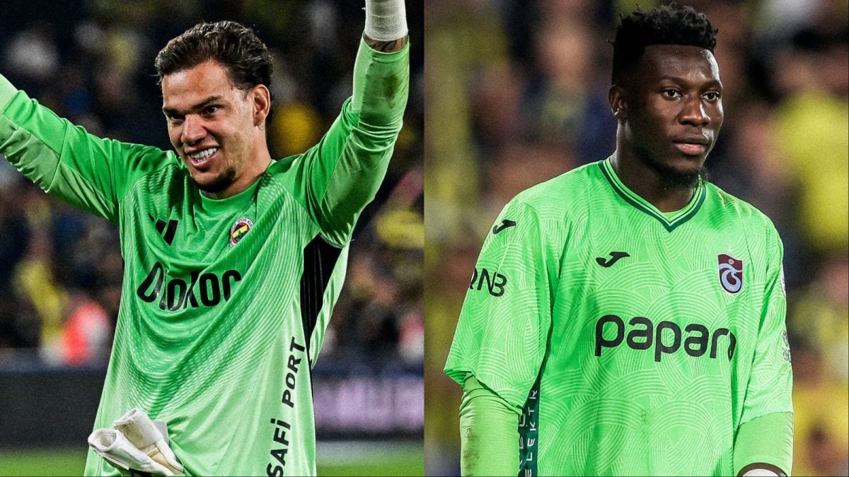 A Mini Manchester Derby Unfolds In Turkey! Ederson, Onana Face Off In ...