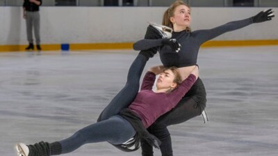 Breaking The Ice! Finland Allows Same-Sex Ice Dancing Team To Compete ...