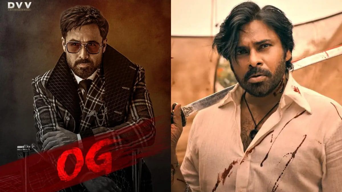 OG Movie FIRST Review Out: Pawan Kalyan Delivers Powerful Performance ...