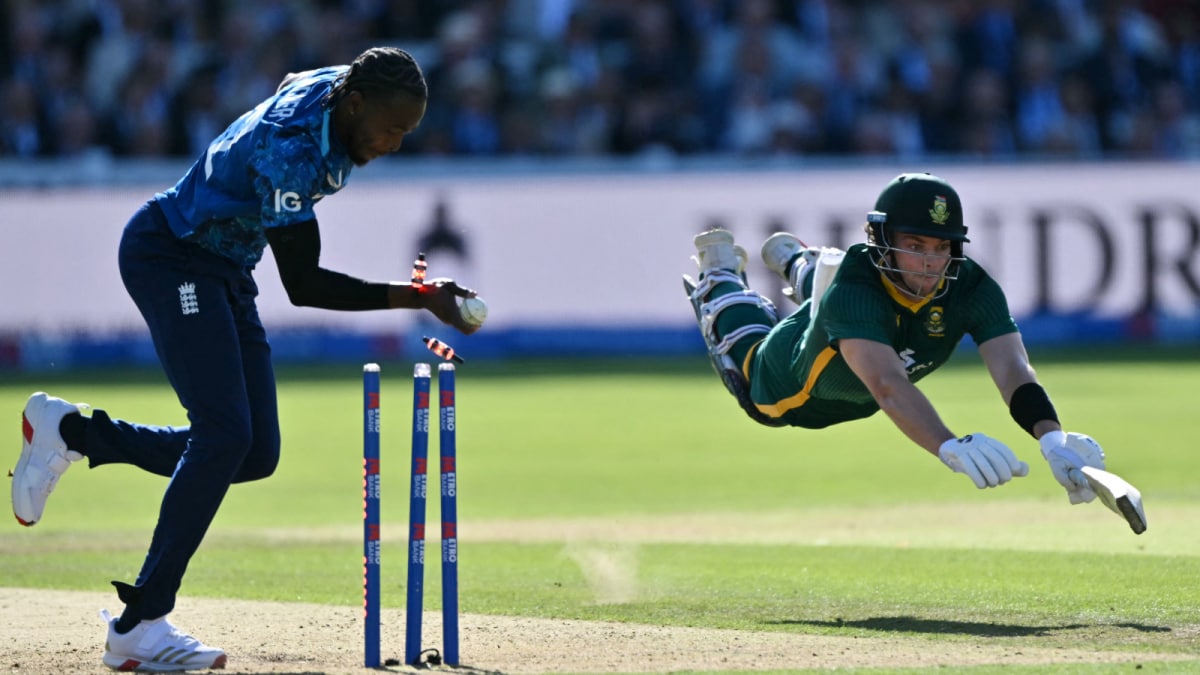 England Break World Record Of Biggest Win In ODIs | Cricket News - News18