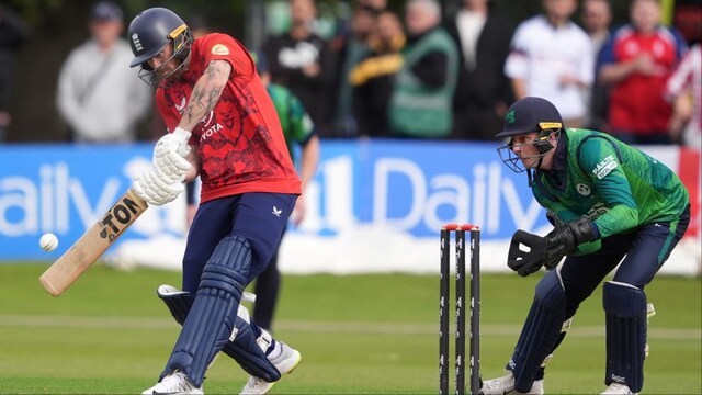 England Vs Ireland 1st T20I Highlights: ENG Win By 4 Wickets - News18