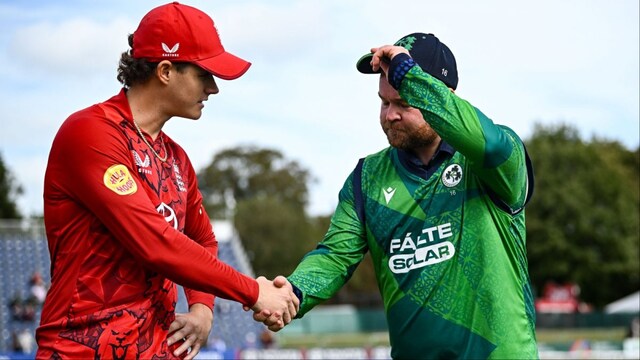 England Vs Ireland Highlights, 3rd T20I: ENG Beat IRE By 6 Wickets - News18