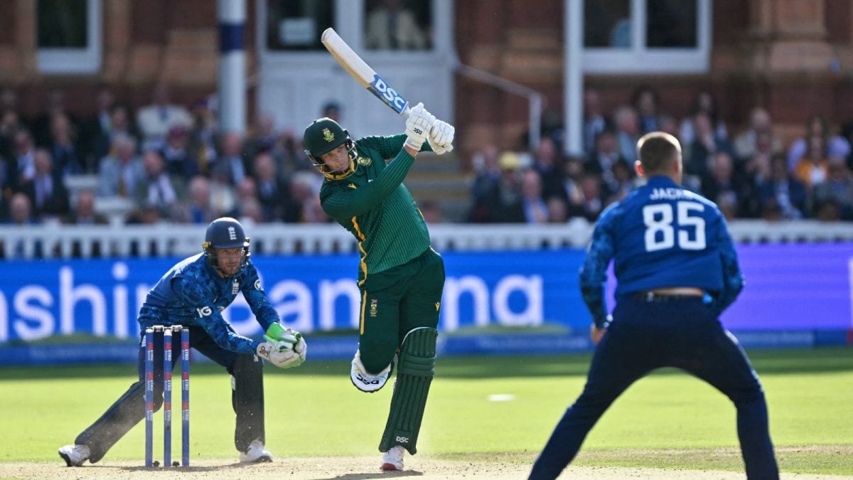 England Vs South Africa Highlights 3rd ODI: Harry Brook's Team Makes History With 342-Run Win ...