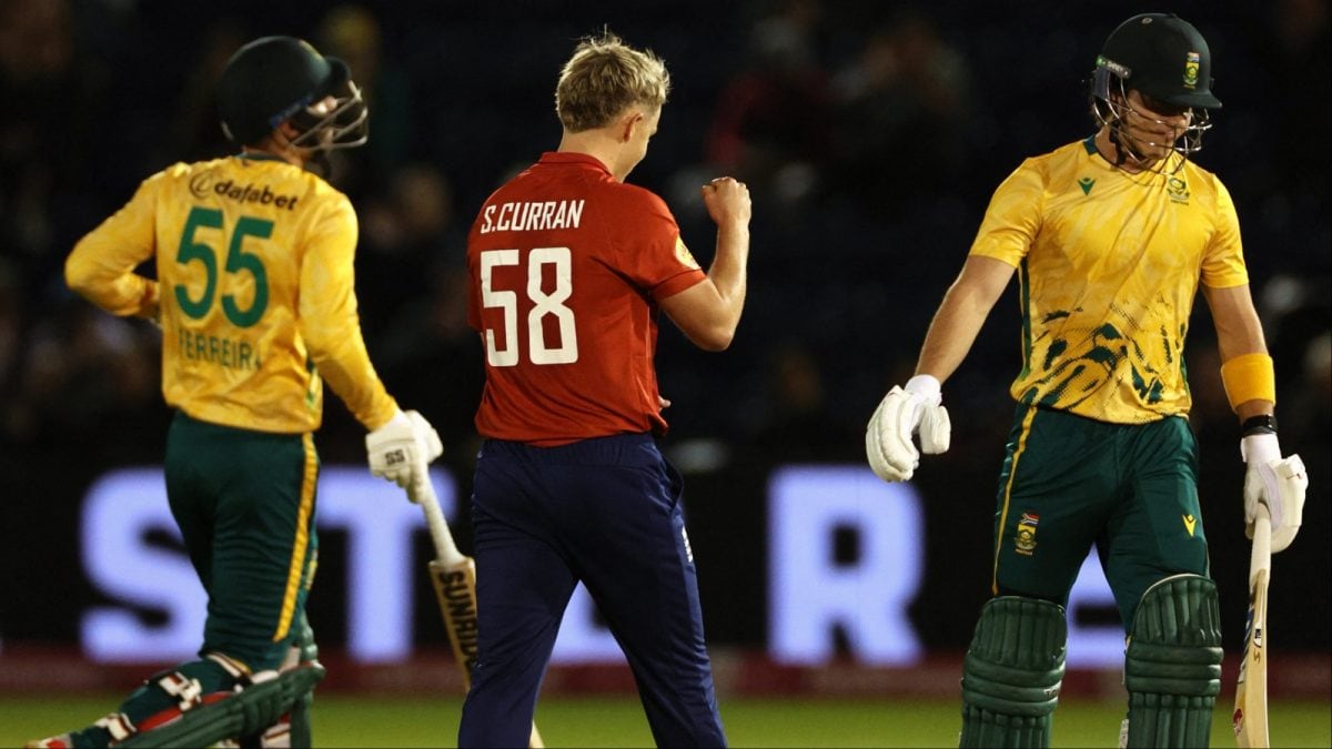 England Vs South Africa Highlights 3rd T20I: Match Abandoned Without ...