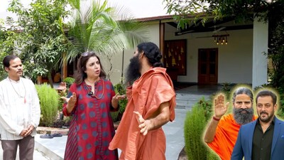 Farah Khan Compares Baba Ramdev To Salman Khan: '1 BHK Mein Rehta Ha ...