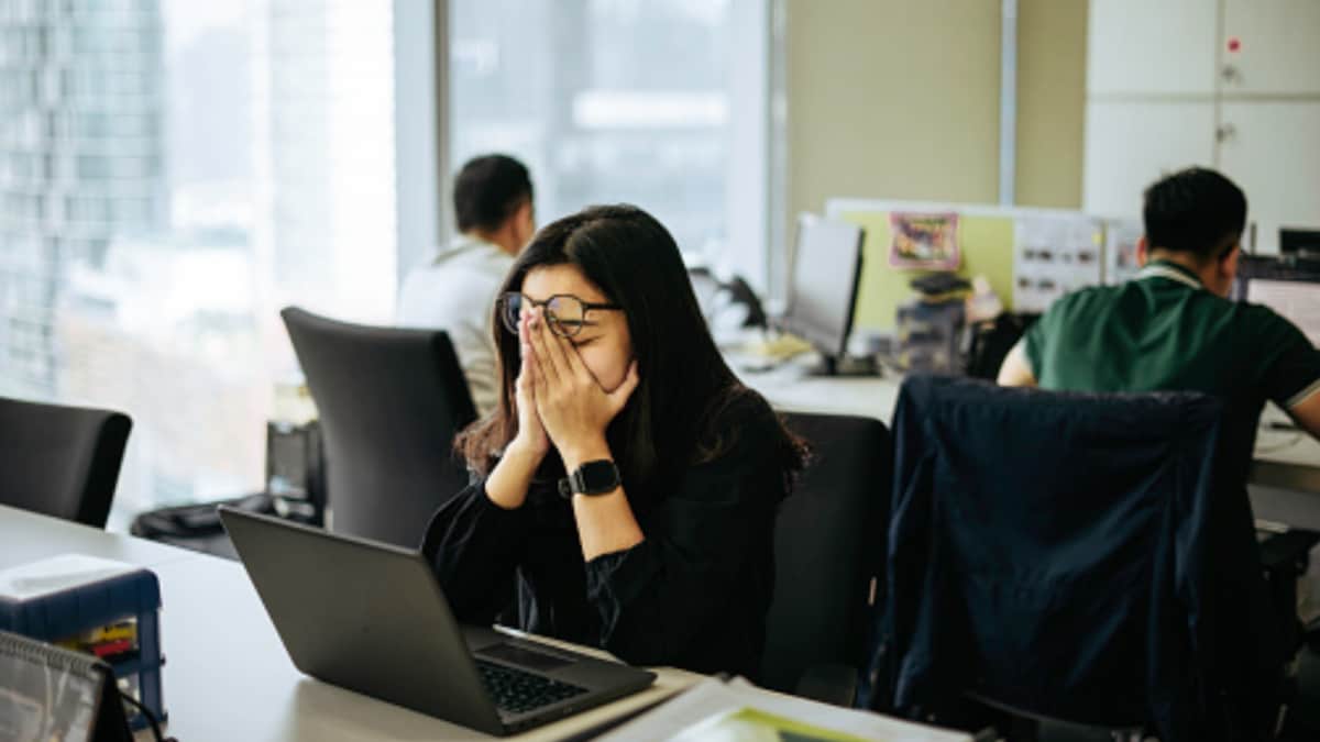 First Job Jitters? Why Feeling ‘Not Ready’ Is Normal And How You Can ...