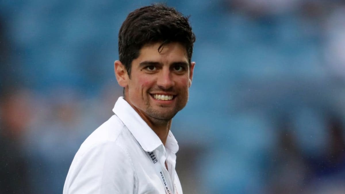 Sir Alastair Cook Clears The Air On Being New England Coach: 'Would ...