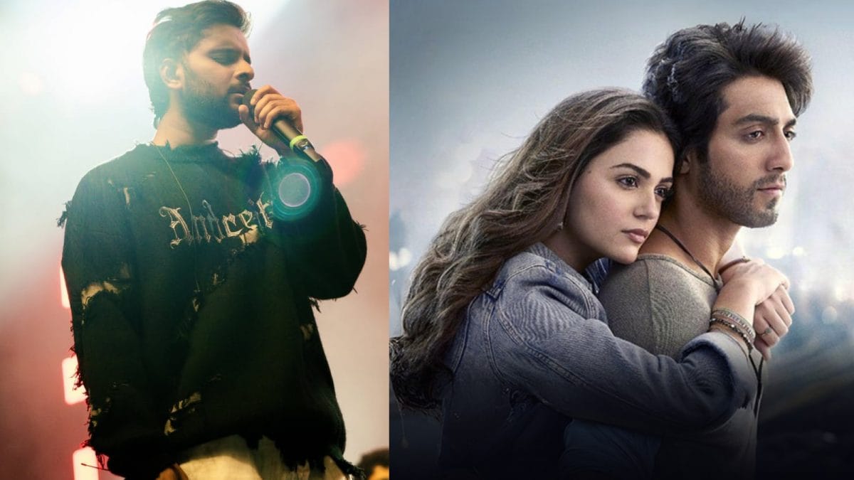 Saiyaara Song Barbaad Hits 100 Million Views On YouTube, Composer Rishabh Kant Reacts ...