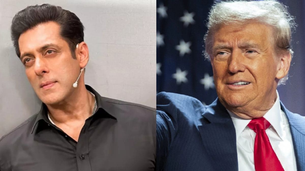 Salman Khan Takes A Dig At Donald Trump On Bigg Boss 19: 'Jo Sabse ...