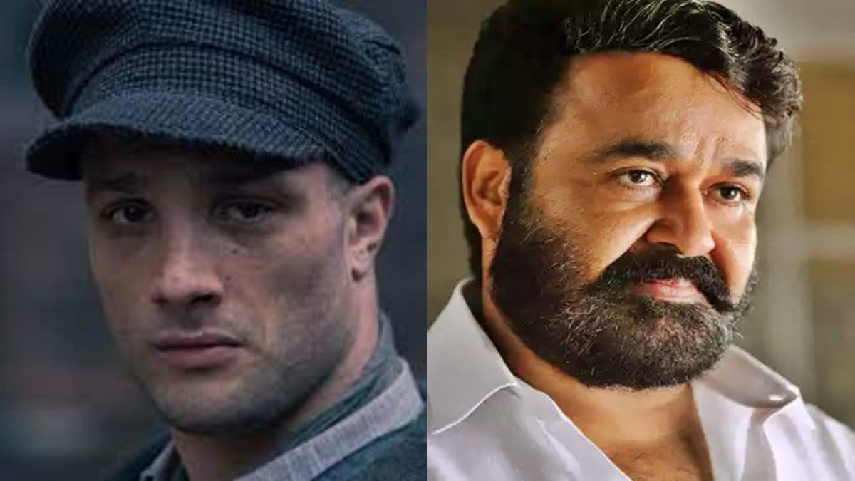 Peaky Blinders Star Cosmo Jarvis Calls Mohanlal One His 'Favourite ...