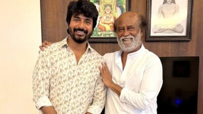 Rajinikanth Calls Sivakarthikeyan An 'Action Hero' After Madharaasi ...