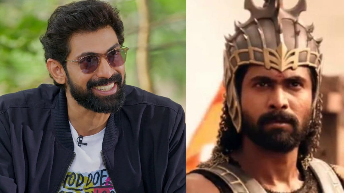 'Baahubali Will Be The Biggest…': Rana Daggubati On Why He Feels Lucky ...